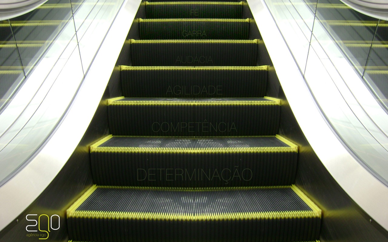 ESCADAS ROLANTES :: Elev Station Elevadores